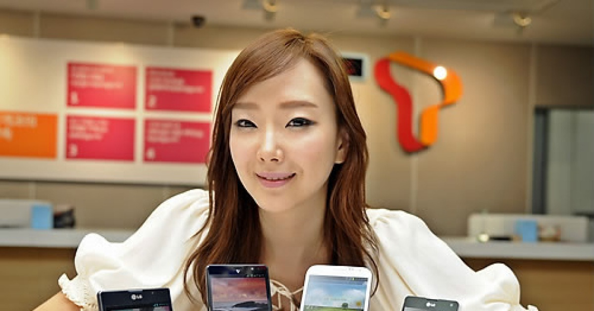SKT·LGU+ "새 스마트폰서 '더빠른 LTE기술' 지원"