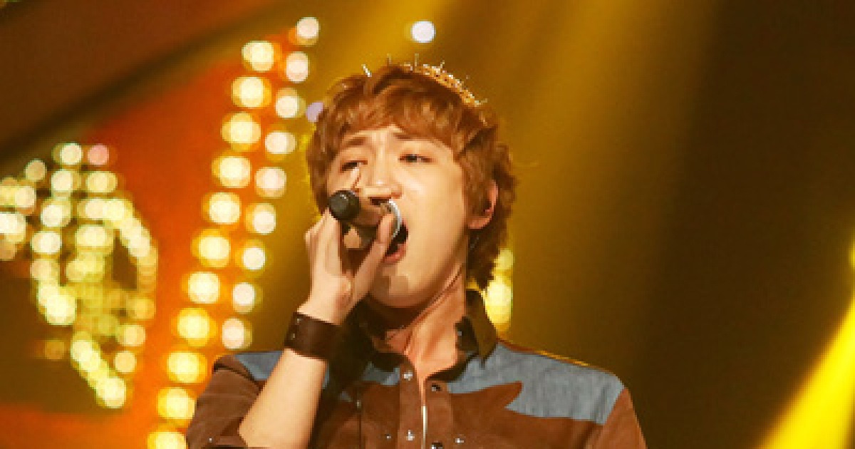 [bnt포토] FT아일랜드 홍기 '무대를 즐기는 무대매너'