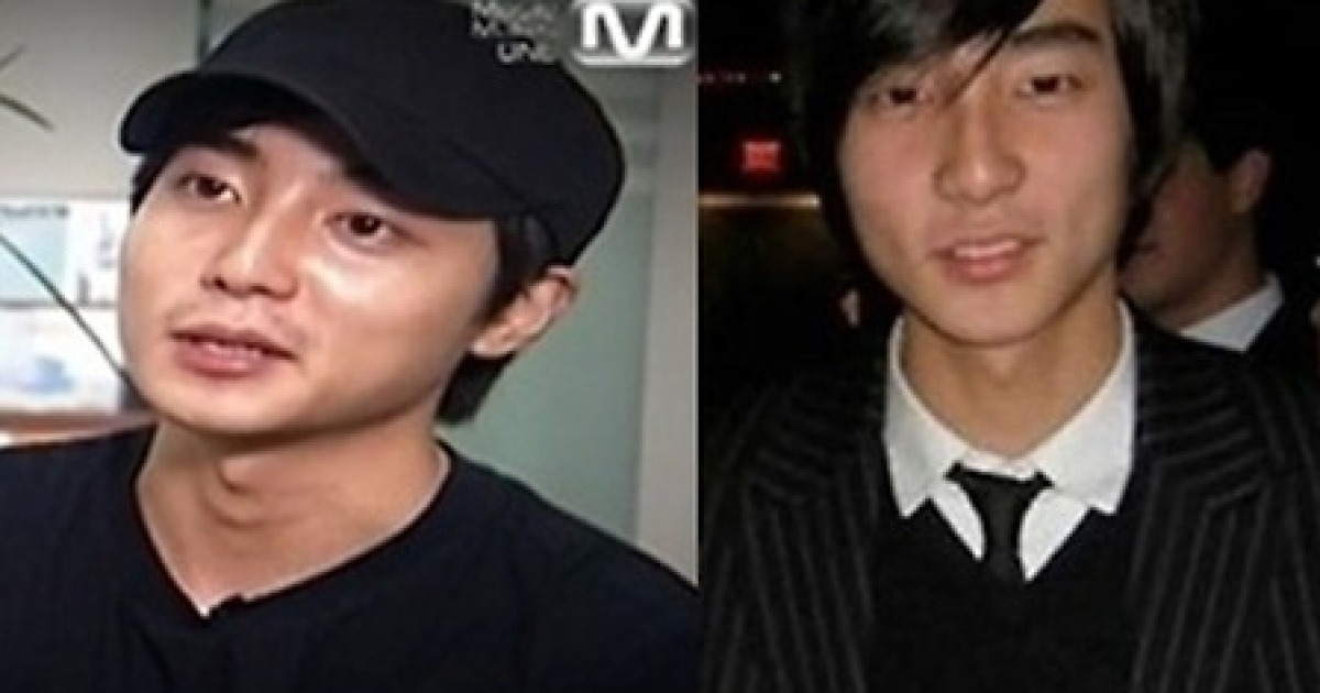 로이킴 과거사진 지금과 너무 다른 반항아 이미지