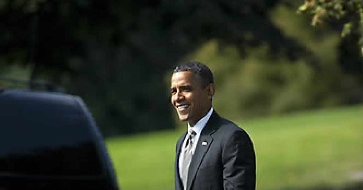 USA OBAMA OHIO