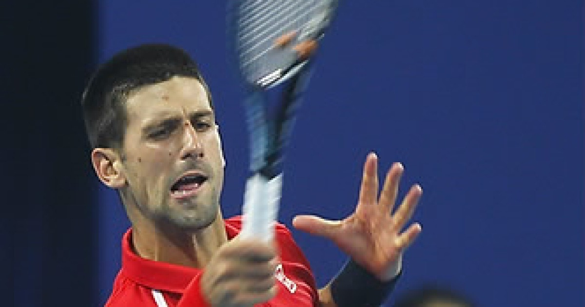 CHINA TENNIS CHINA OPEN