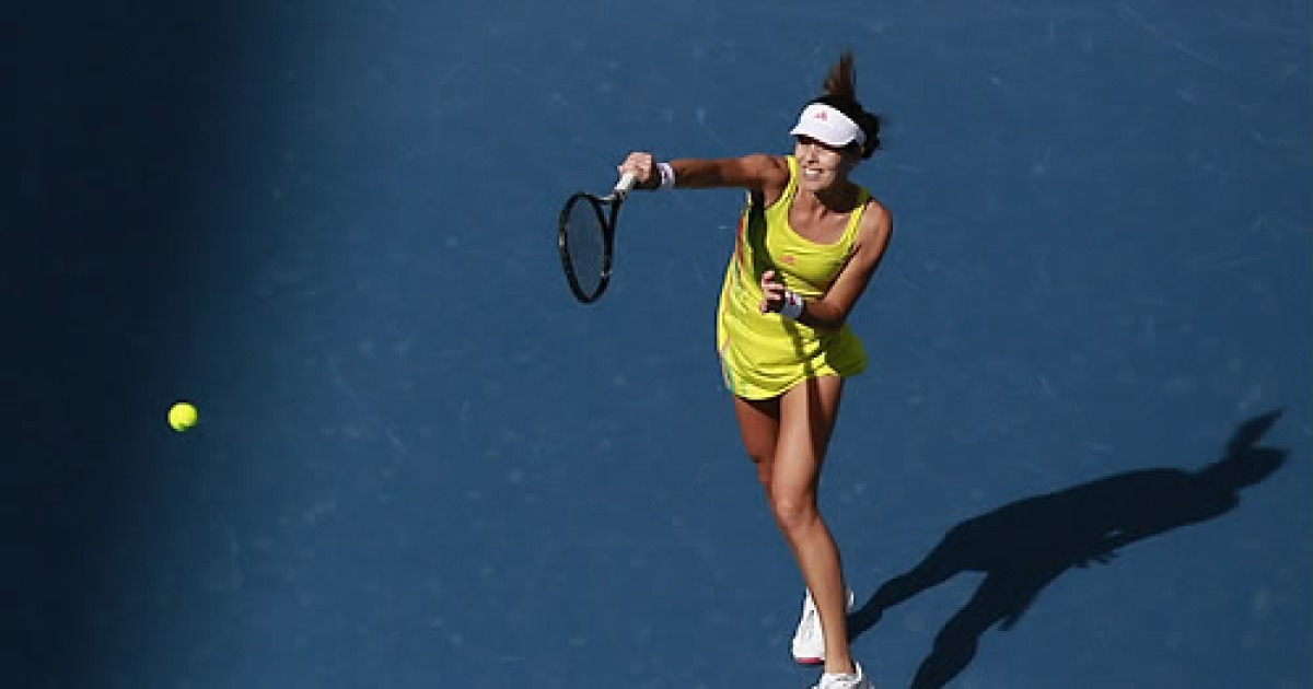 CHINA TENNIS CHINA OPEN