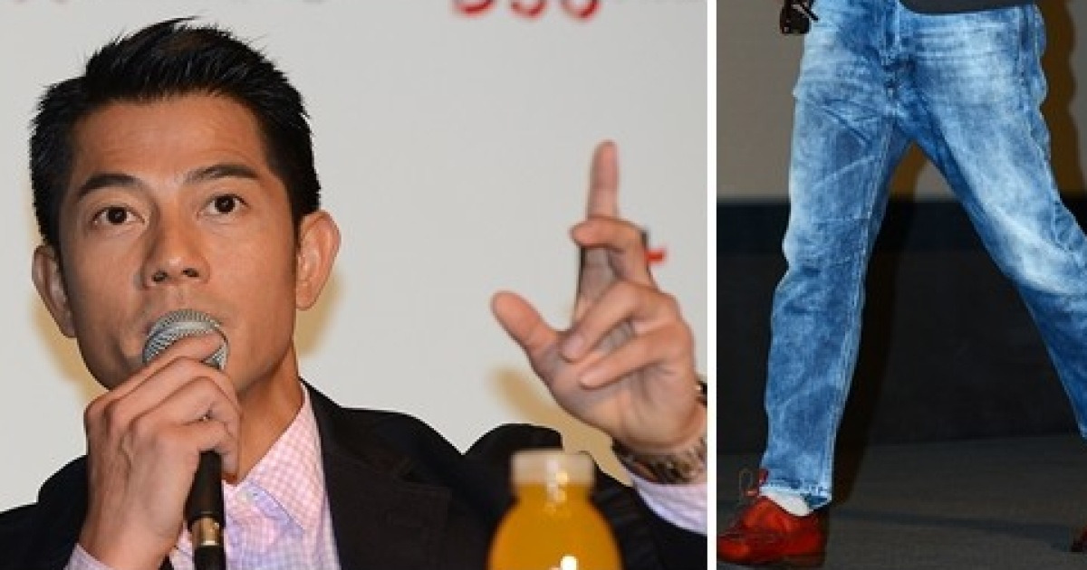 [BIFF 17th] "4대 천왕의 주름"..곽부성, 세월의 흔적