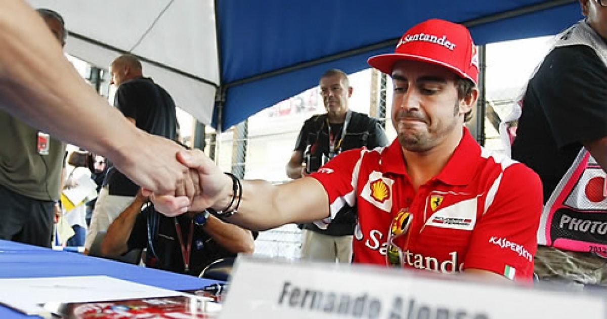 JAPAN FORMULA ONE GRAND PRIX