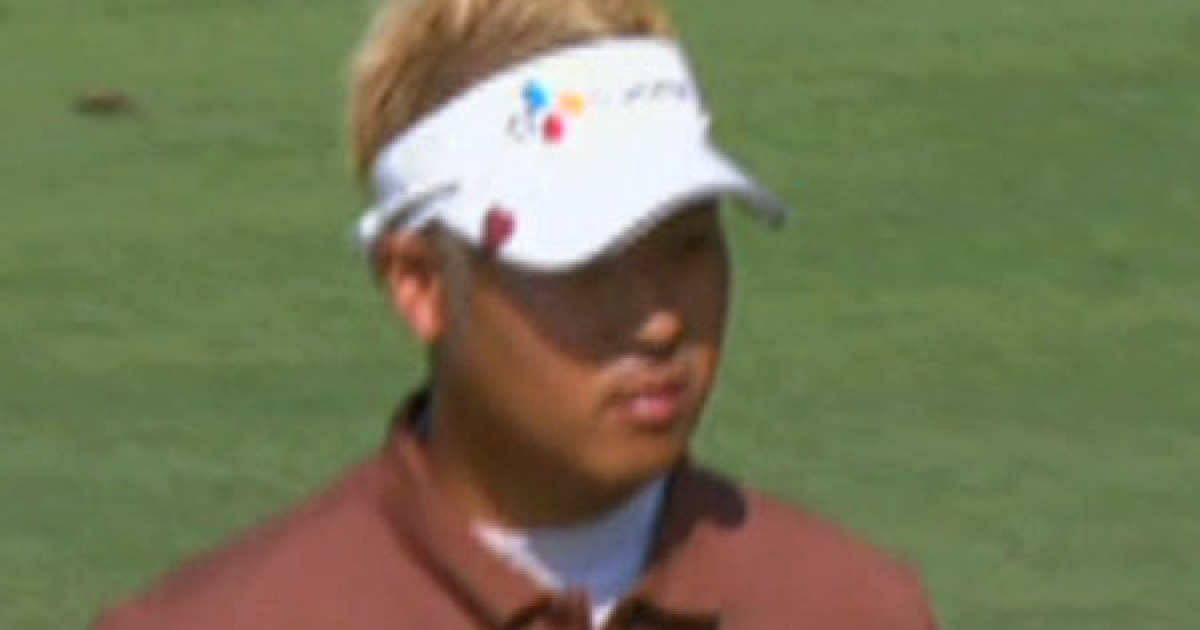 이동환, CJ인비테이셔널 1R 4위