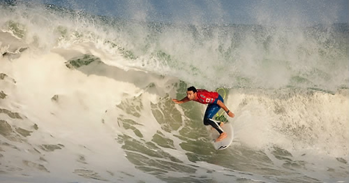FRANCE SURFING