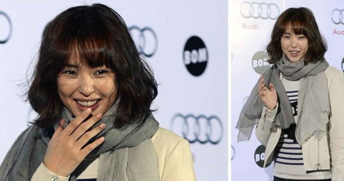 [BIFF 17th] "민낯이 부끄러워"..이하늬, 편안한 파티패션