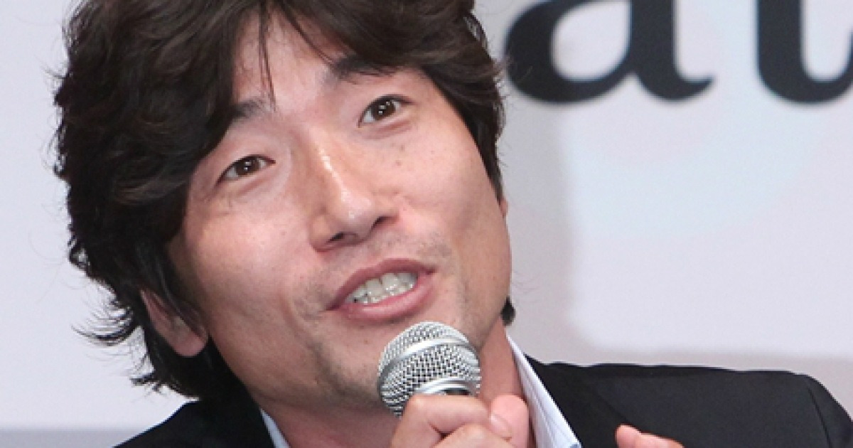 [17th BIFF] '남영동' 박원상 "물고문 연기, 원래 체력이 좋다"