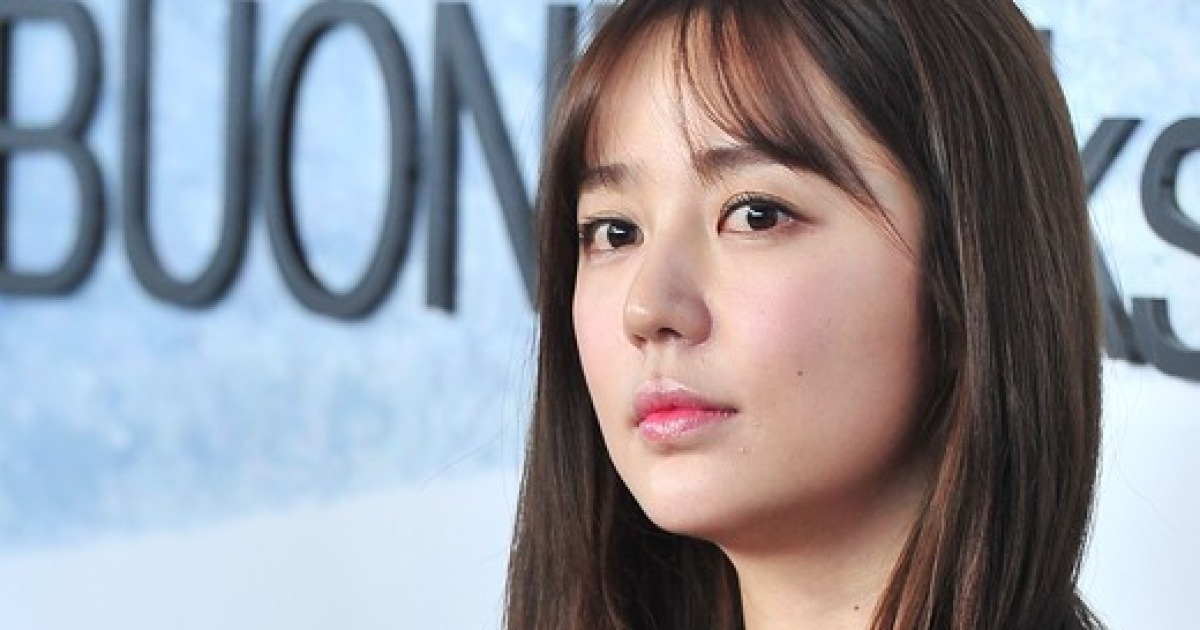 [T포토 l 윤은혜] '이보다 예쁠 수 없어'(BIFF 17th)