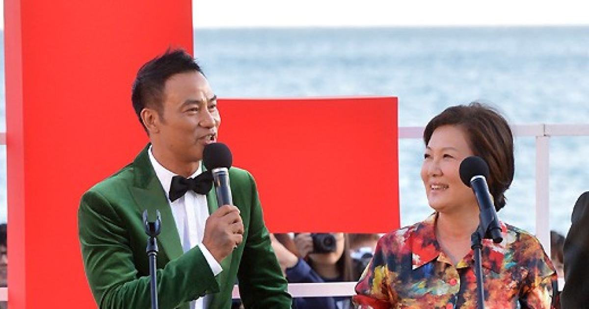 [BIFF 17th]'도둑들' 김해숙 "임달화와 못 이룬 사랑..불태우고 싶다"