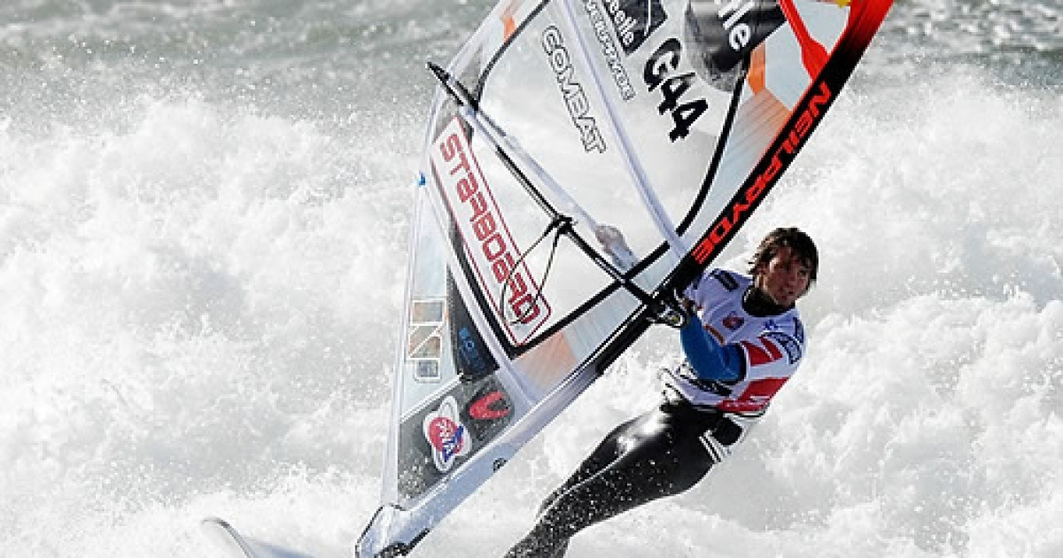 GERMANY WINDSURFING WORLD CUP