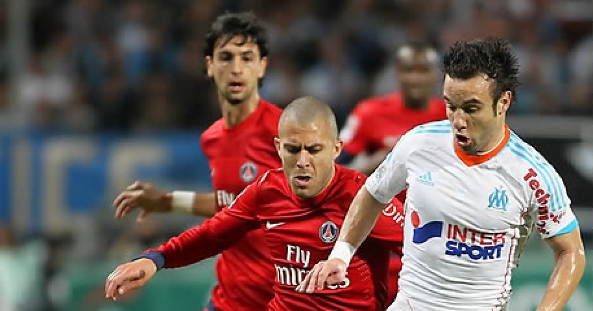 FRANCE SOCCER LIGUE 1