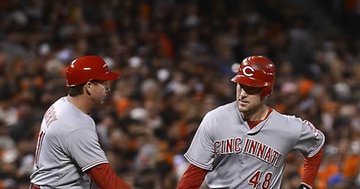 USA BASEBALL MLB PLAYOFFS