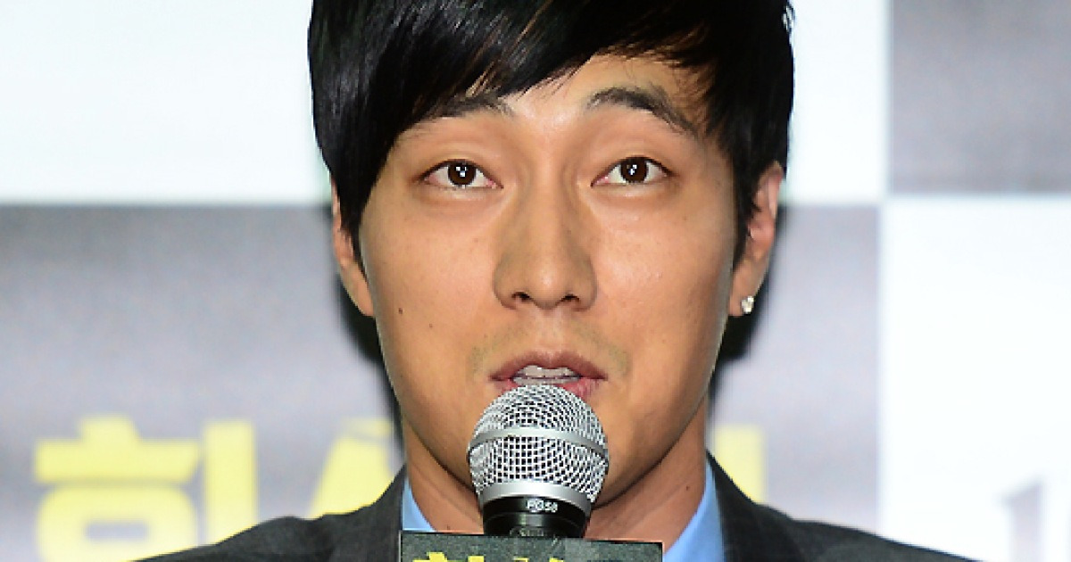 '회사원' 소지섭 "'아저씨' 원빈보다 내가 멋있어"