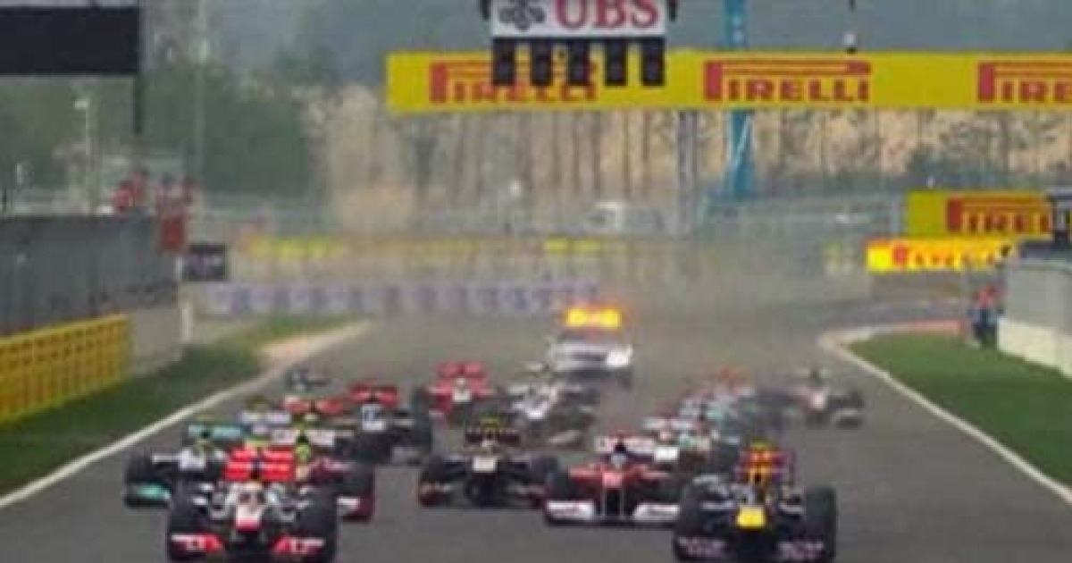 F1 코리아 12일 개막..알론소-페텔 황제싸움 눈길