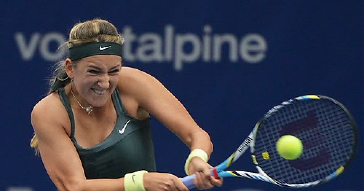 AUSTRIA TENNIS WTA TOURNAMENT