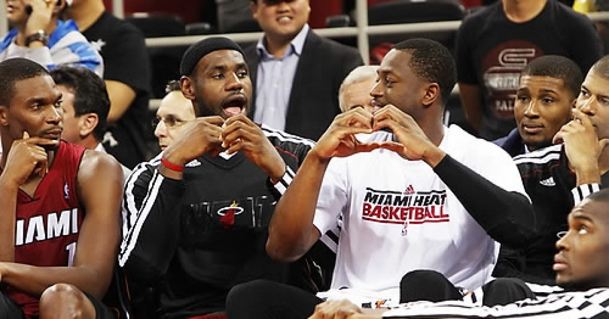 CHINA BASKETBALL NBA