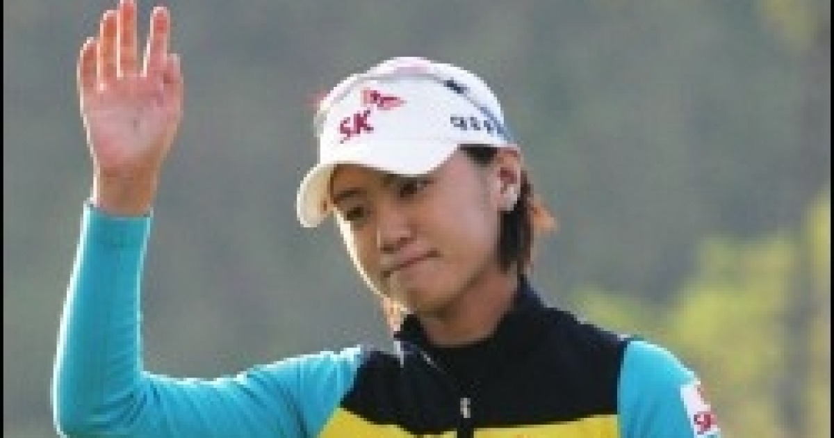 최나연, 사임 다비 LPGA 3일 연속 선두