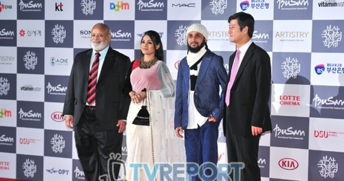 [T포토 l 텔레비전] "감동의 폐막작 기대하세요"(BIFF 17th)