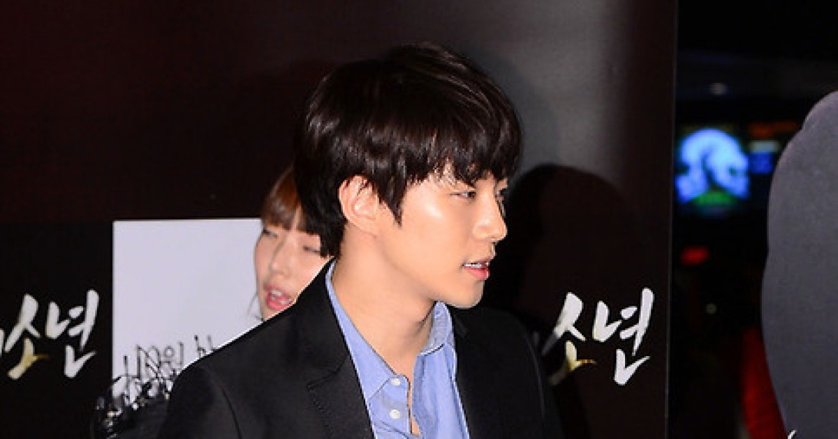 [사진]2PM 준호,'일상이 화보네'