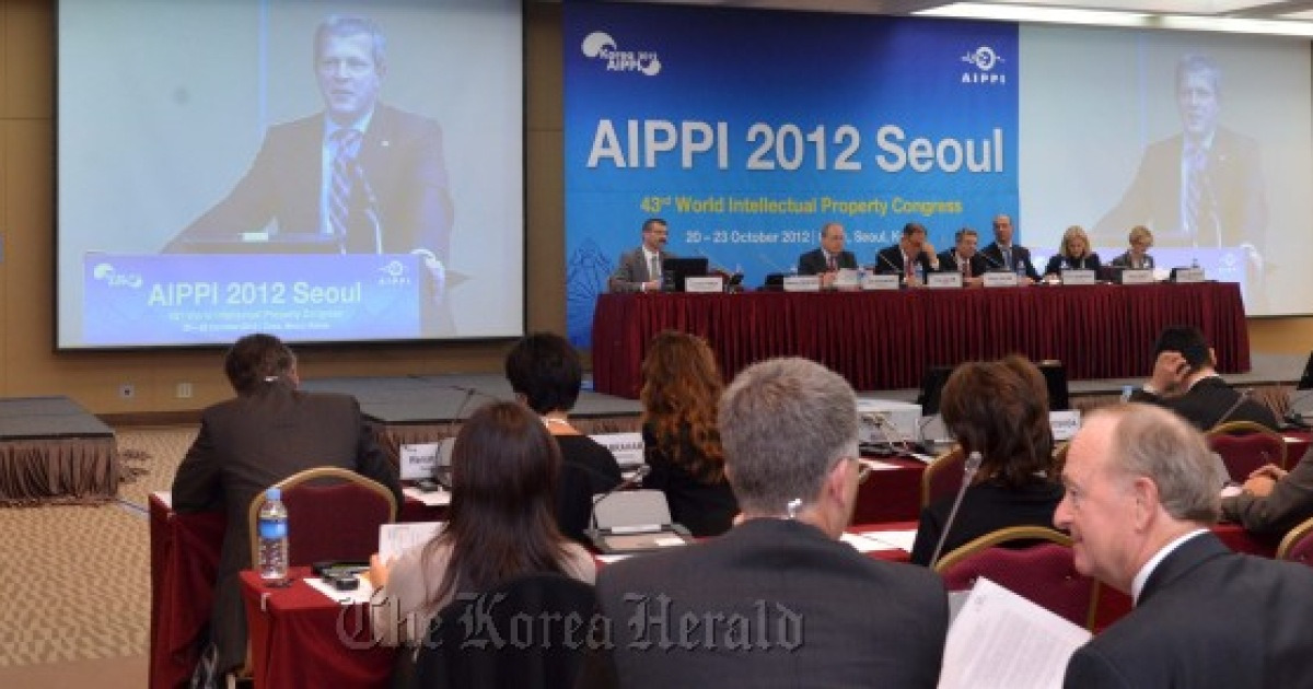 AIPPI kicks off intellectual property congress in Seoul