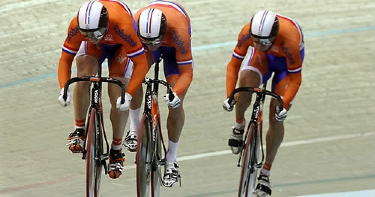 LITHUANIA TRACK CYCLING EUROPEAN CHAMPIONSHIPS