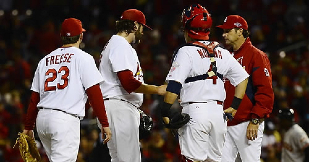 USA BASEBALL MLB PLAYOFFS