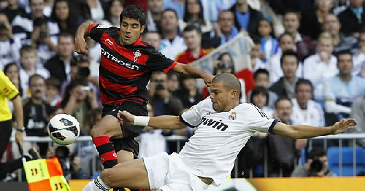 SPAIN SOCCER PRIMERA DIVISION