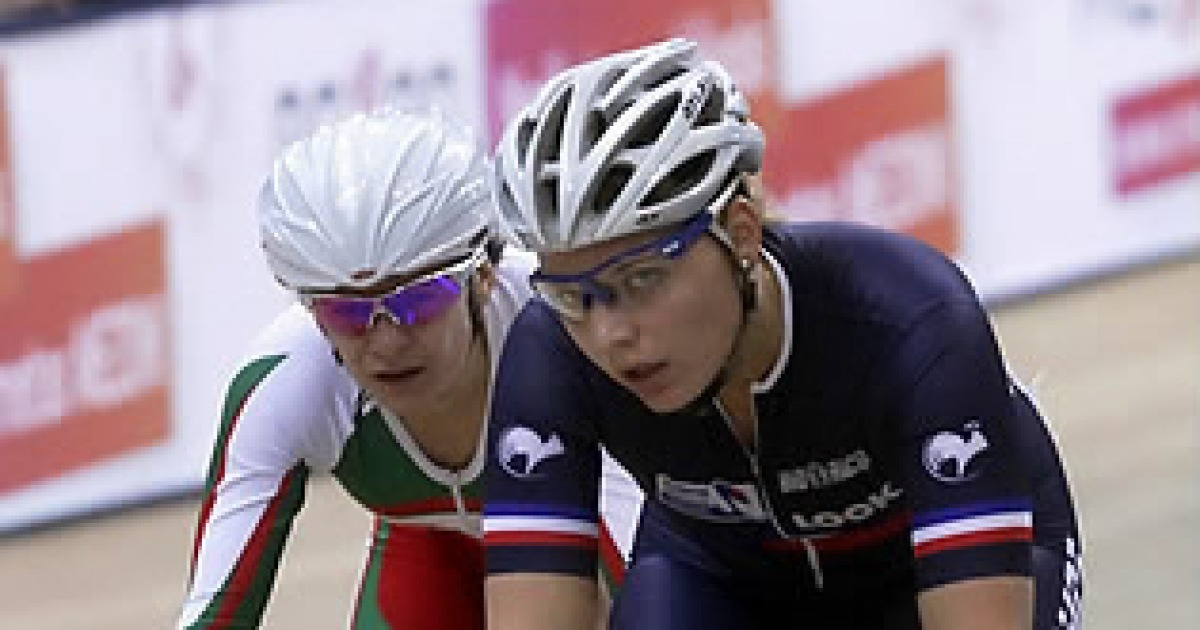 LITHUANIA TRACK CYCLING EUROPEAN CHAMPIONSHIPS
