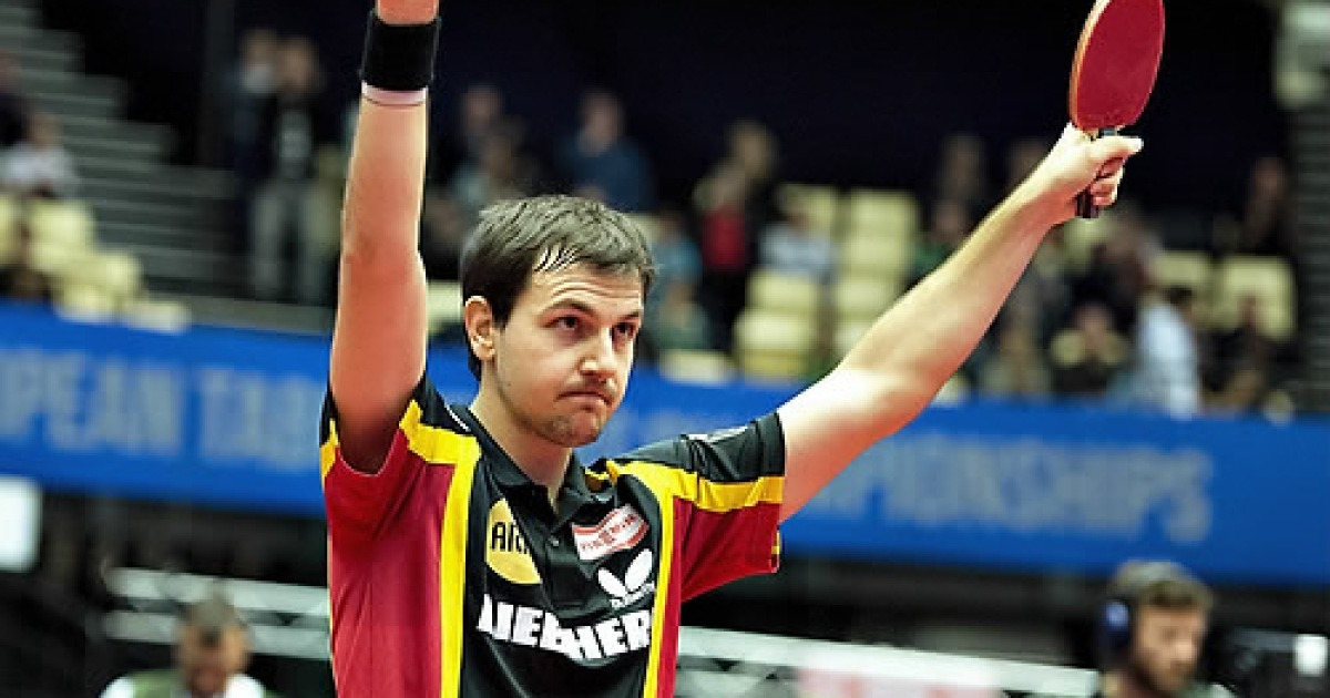 DENMARK TABLE TENNIS EUROPEAN CHAMPIONSHIPS