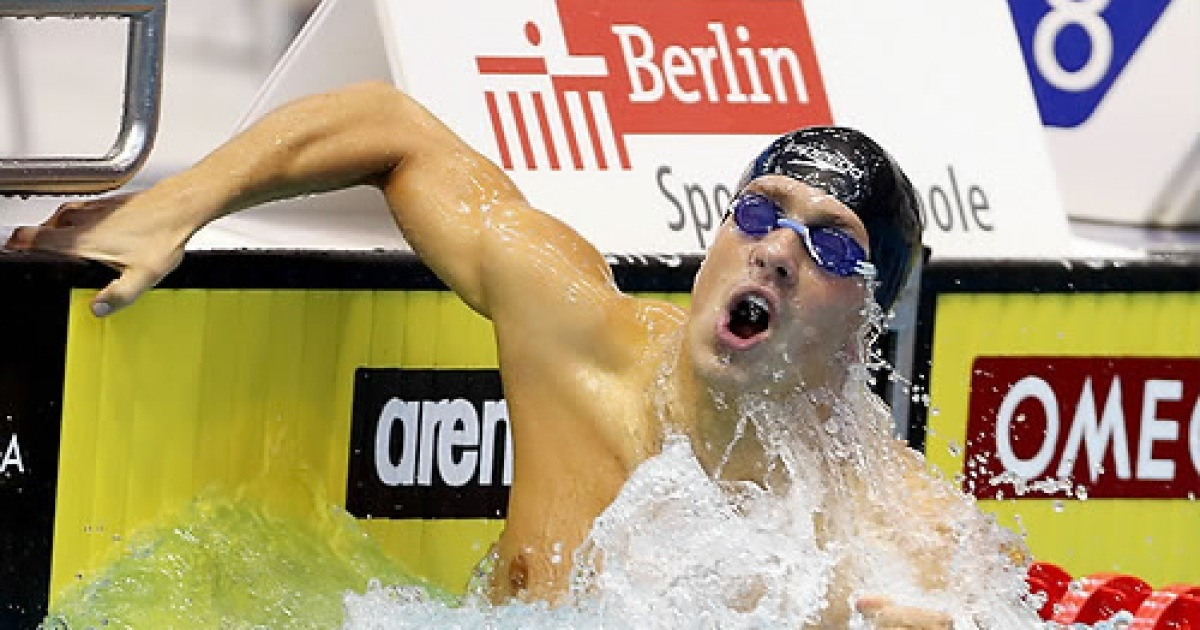 GERMANY SWIMMING WORLD CUP 2012