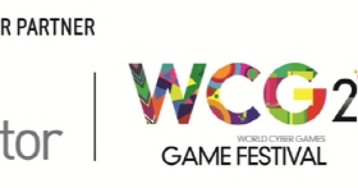 'WCG 2012' 공식 모니터 파트너는 '삼성전자'