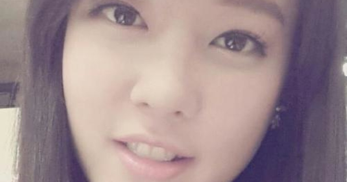 고우리, SES 유진 닮은 미모 셀카