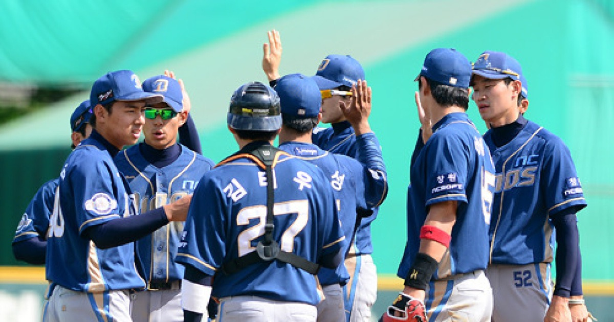 NC, 5일 대만 라미고 몽키스와 평가전