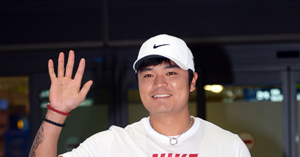 KBO "추신수 의지만 있다면 WBC 참가 가능"