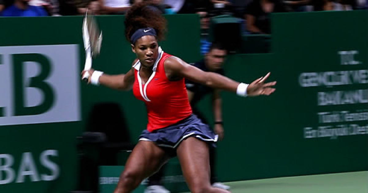 TURKEY TENNIS WTA CHAMPIONSHIPS
