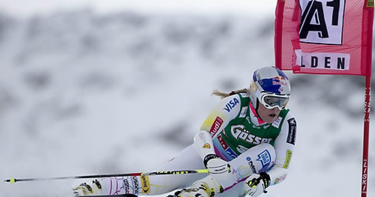 AUSTRIA ALPINE SKIING WORLD CUP
