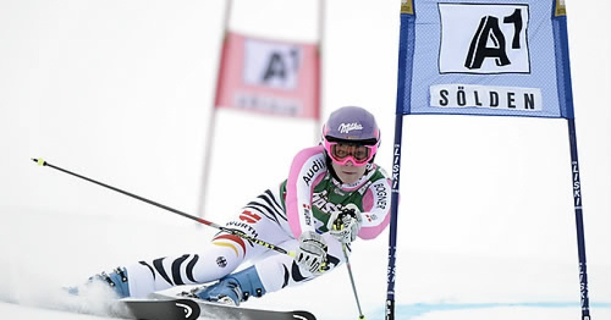 AUSTRIA ALPINE SKIING WORLD CUP