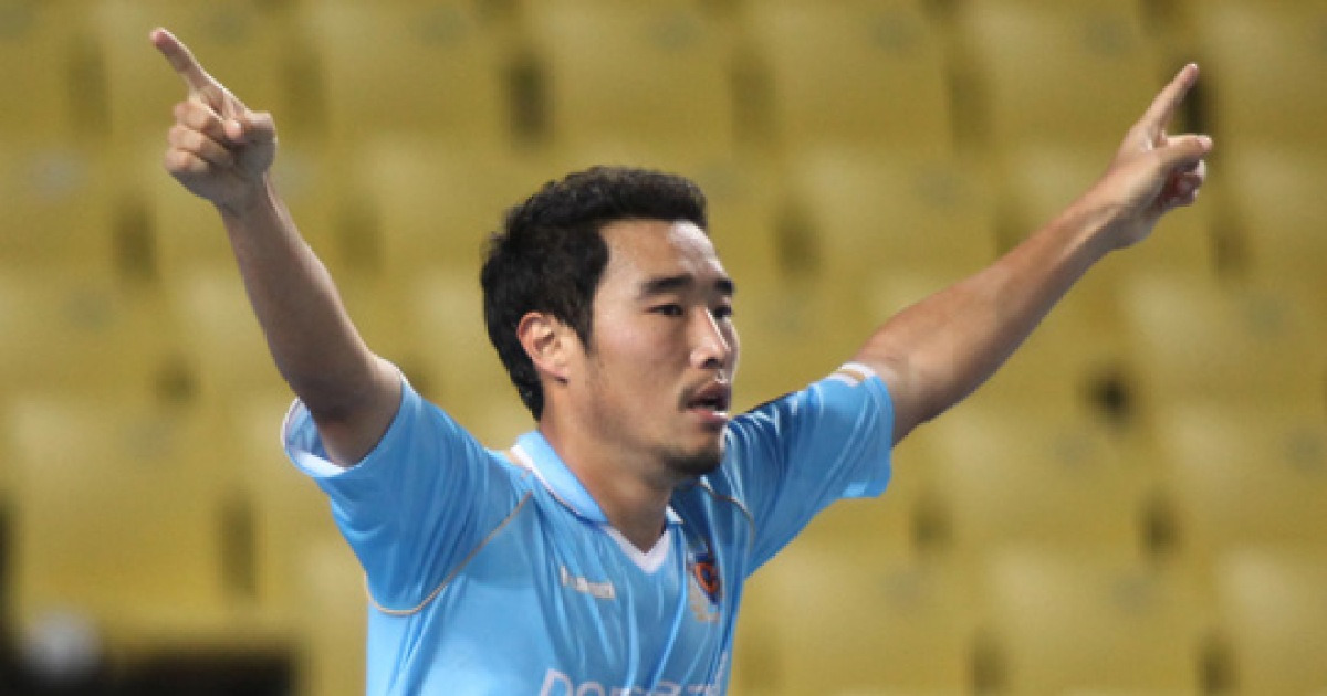 [K리그 37R] '이진호 2골' 대구, 대전에 4-1 승.. 인천 승점 5점 차 추격