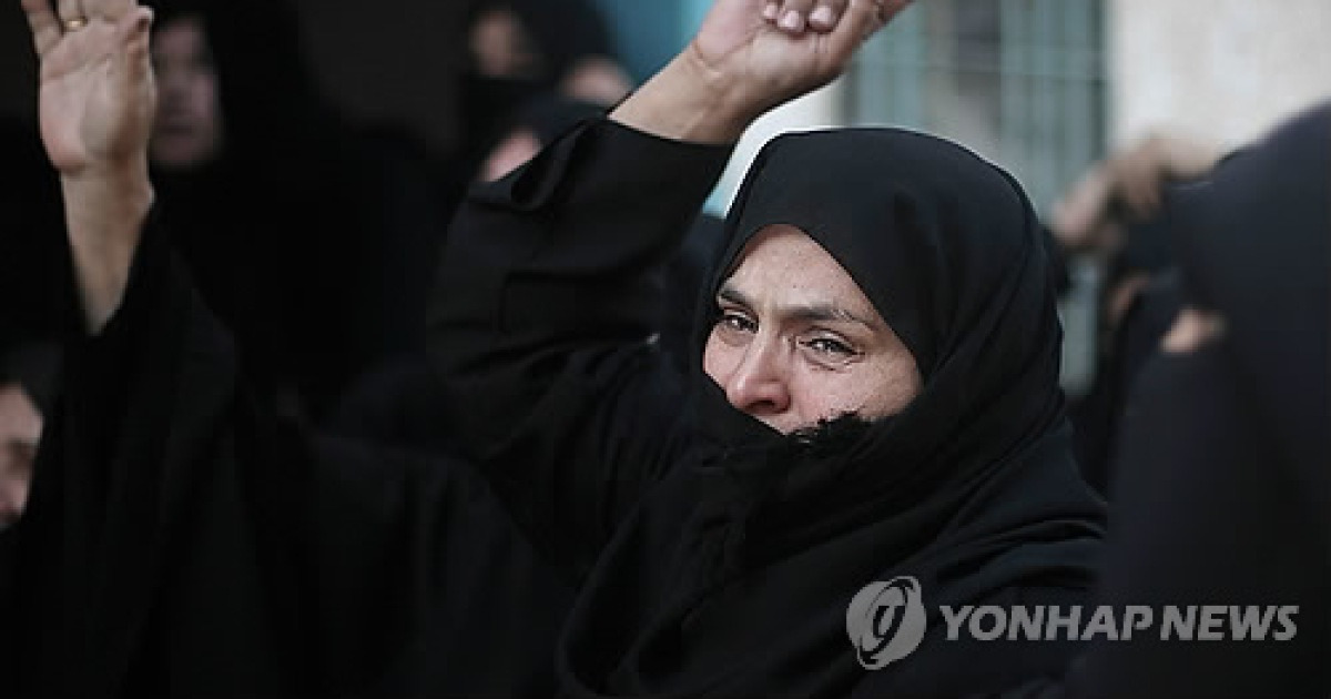 MIDEAST ISRAEL PALESTINIANS GAZA HAMAS MILITANT FUNERAL