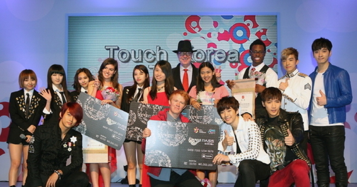 한국관광공사, 2PM·missA 출연 '터치 코리아 투어' 아시아지역 방영