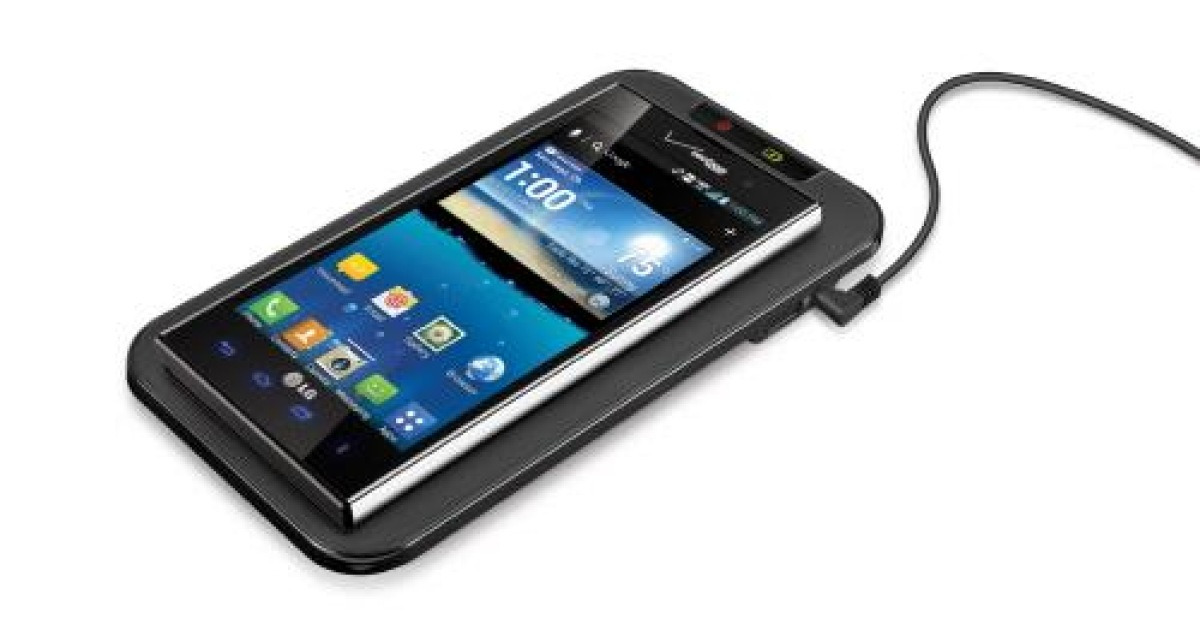 LG전자, '옵티머스 LTE II'(스펙트럼 2) 미국 출시