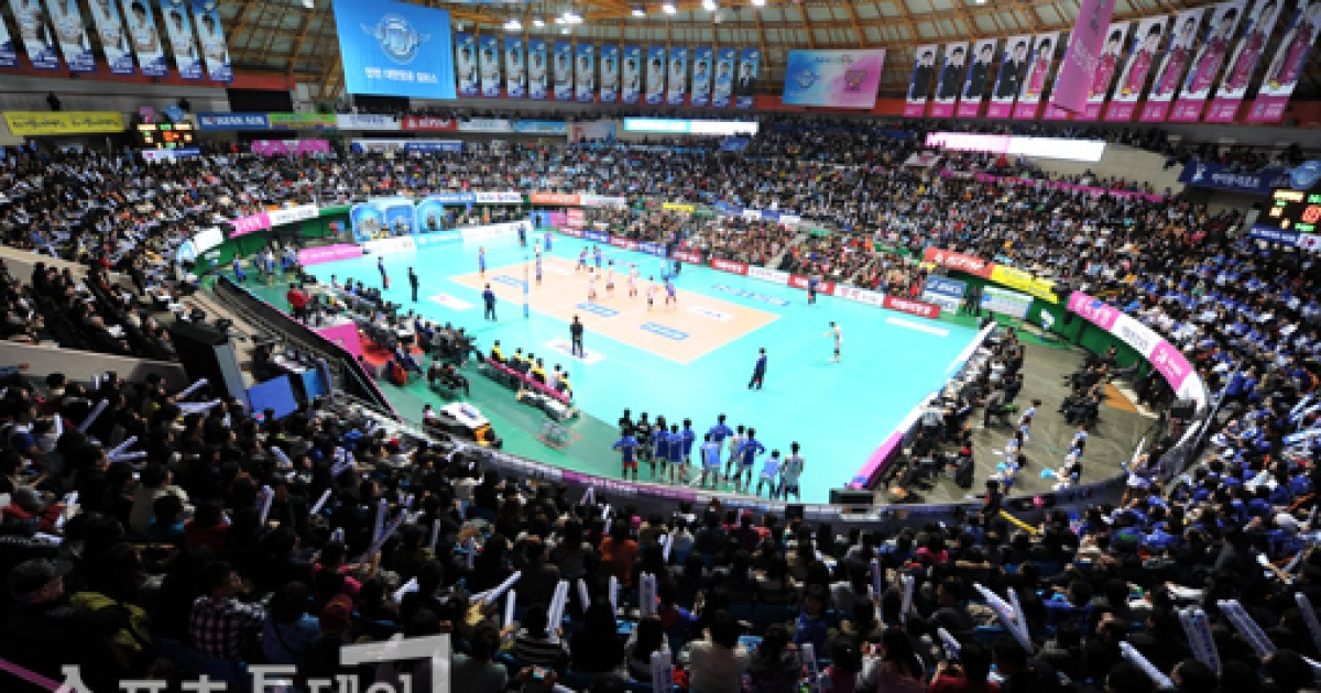 2012~13 V-리그, 지상파부터 DMB까지 중계채널 확대