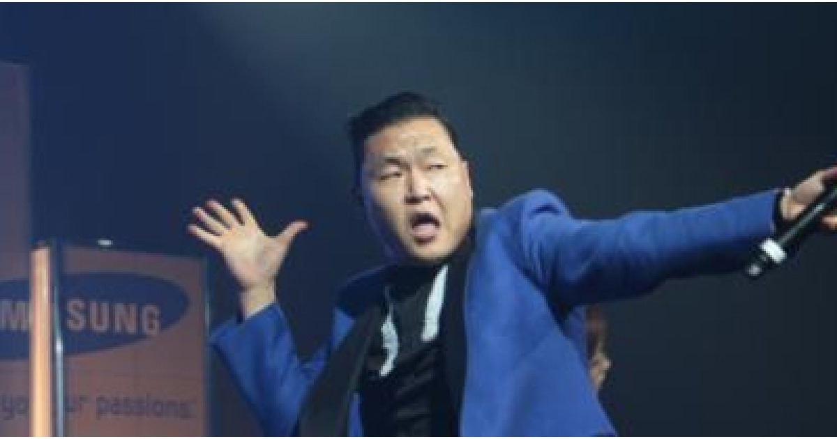Psy's new song release date postponed