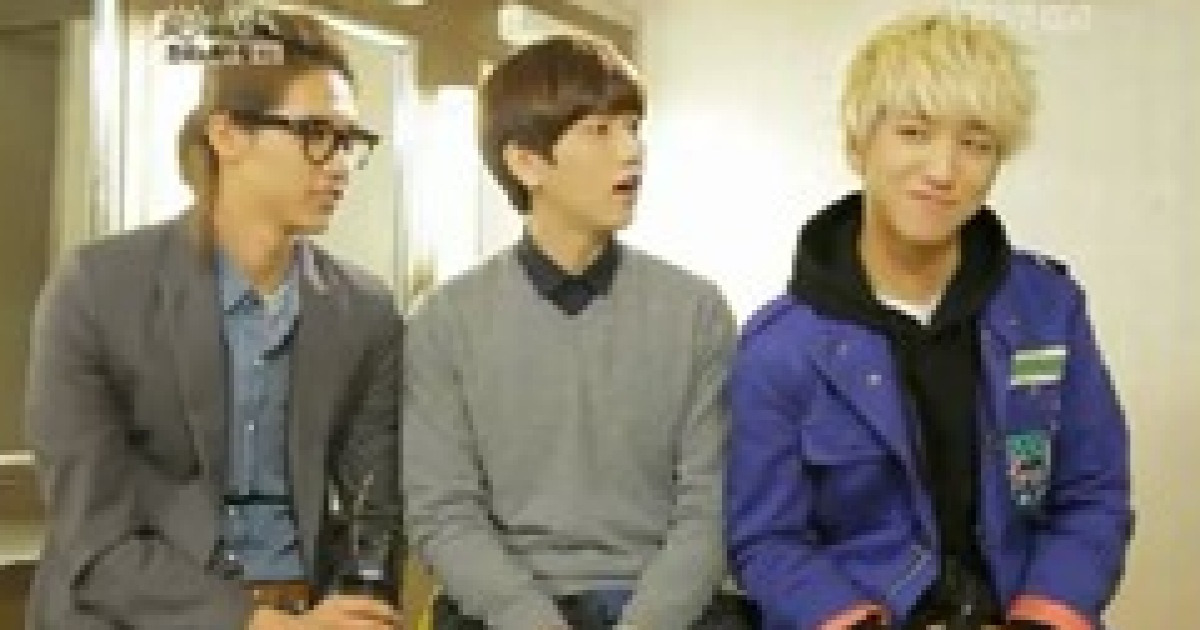 '불후2' B1A4 '무조건' 열정적 무대에 관객들 '들썩들썩'