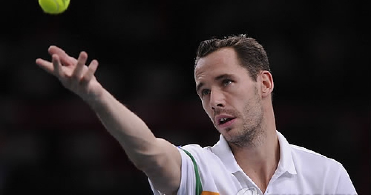 FRANCE TENNIS BNP PARIBAS 2012 MASTERS PARIS