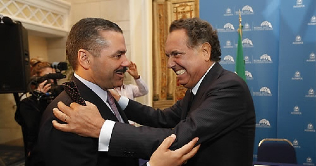 ROME INTERPOL MEETING