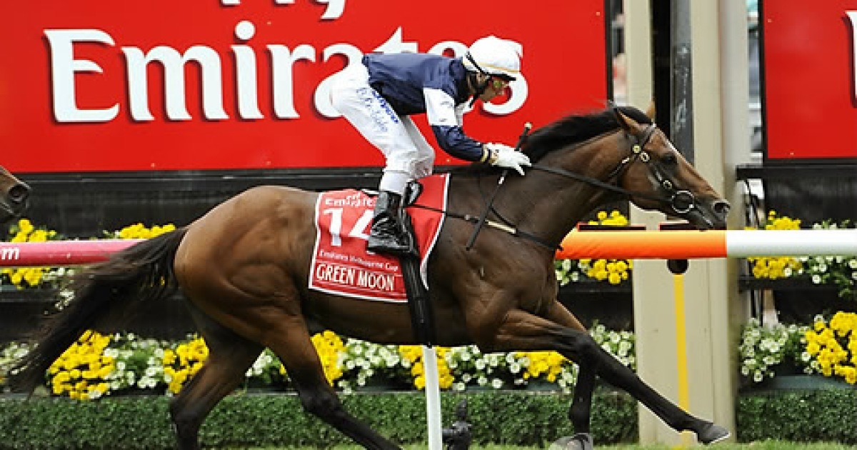 AUSTRALIA HORSE RACING MELBOURNE CUP
