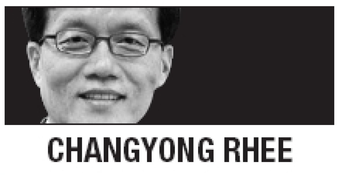 [Changyong Rhee] Asia's stifled service sector