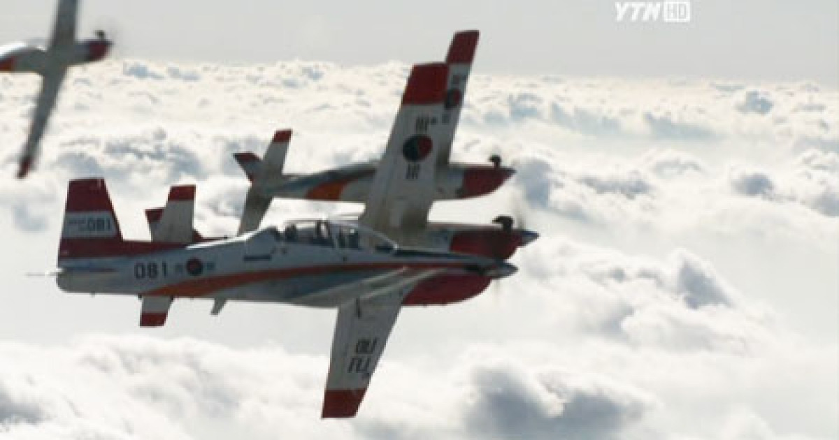 국산 군용 훈련기 KT-1 20대 페루 수출